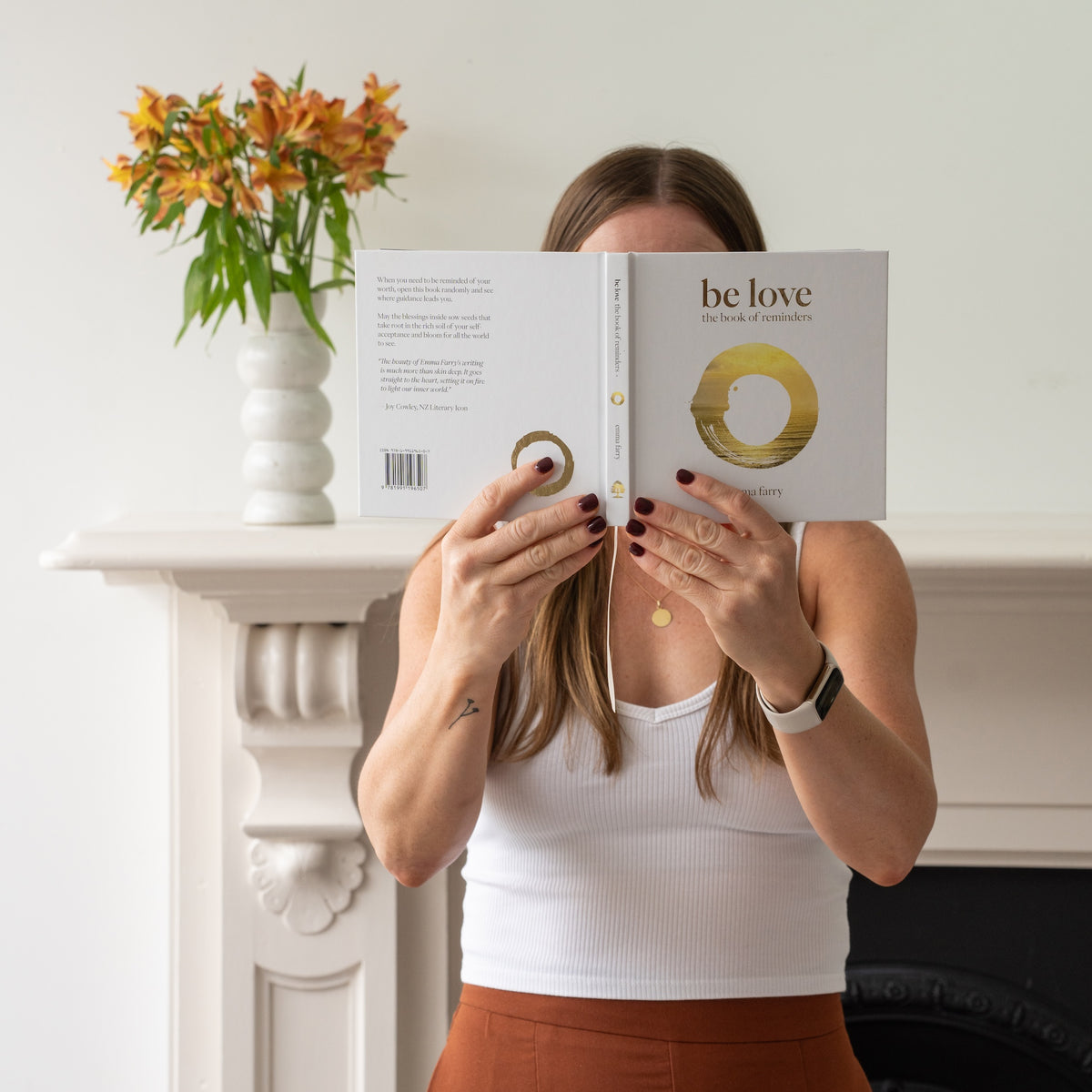 Be Love Book – emmafarry.com
